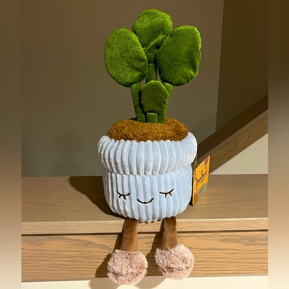Russ | Accents | Greenhouse Russ Felicity Rubber Tree Plush Potted ...